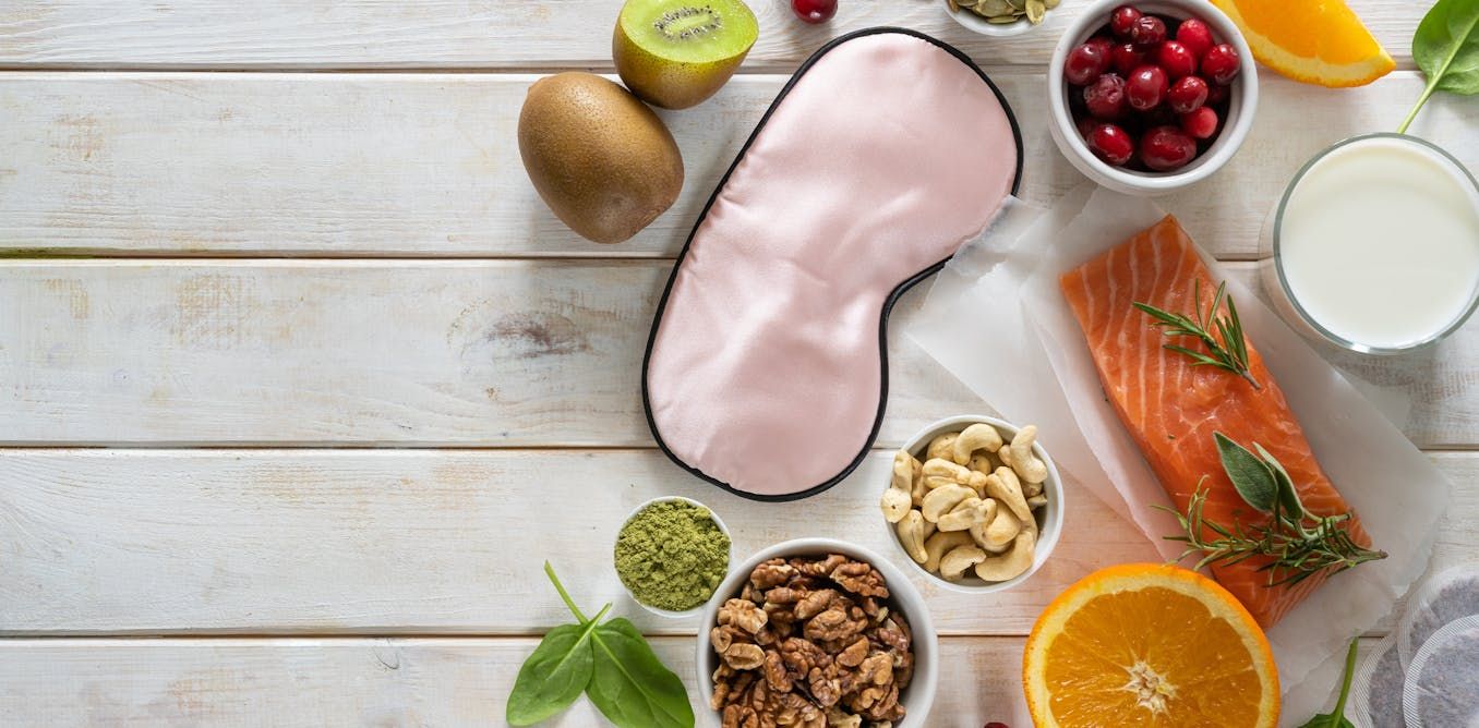A good night’s sleep begins with healthy gut bacteria.…
