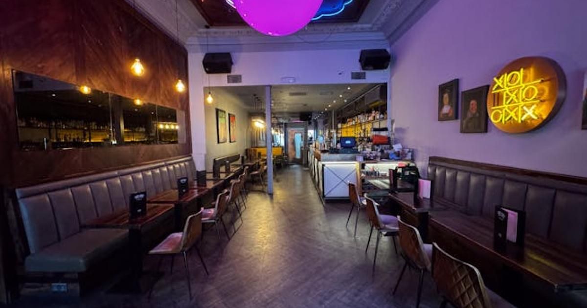 Popular Scottish nightclub and cocktail bar for sale…