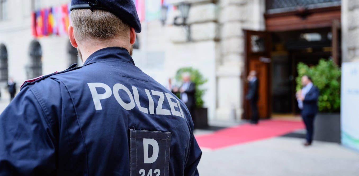 Battleground Vienna: Austrian intelligence officer…