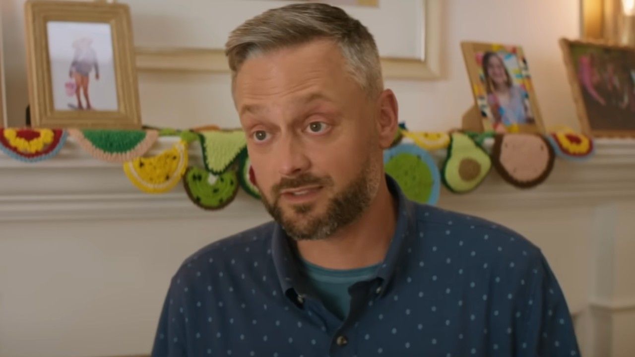 Nate Bargatze’s The Breadwinner Has A Rough Rotten…