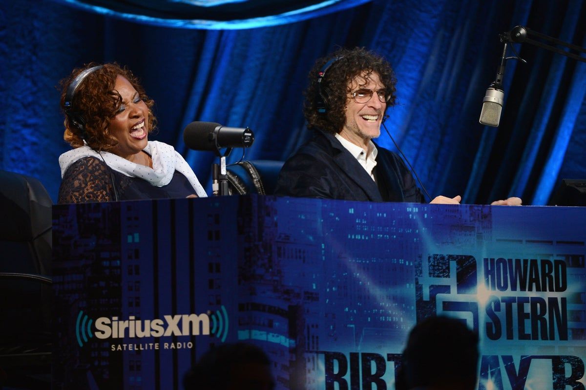 Howard Stern’s radio partner Robin Quivers shares…