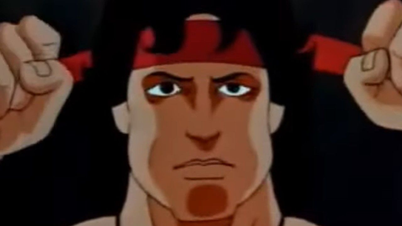 Remember When R-Rated Movies, Like Rambo II, Were…