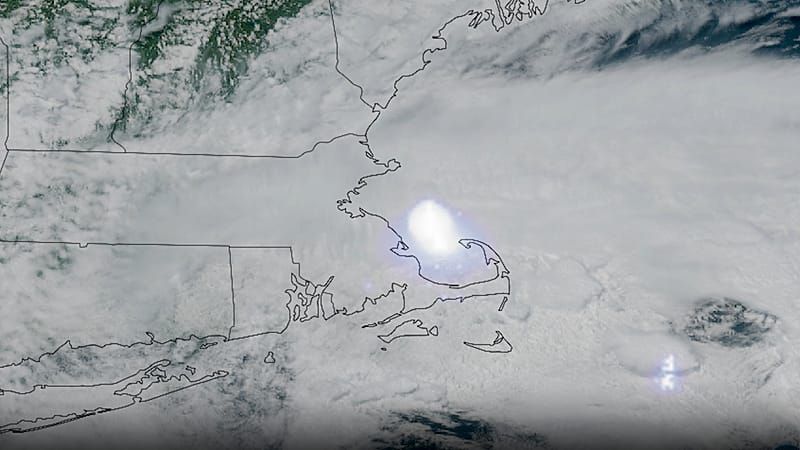 ‘I felt a vibration’: Resident describes powerful…
