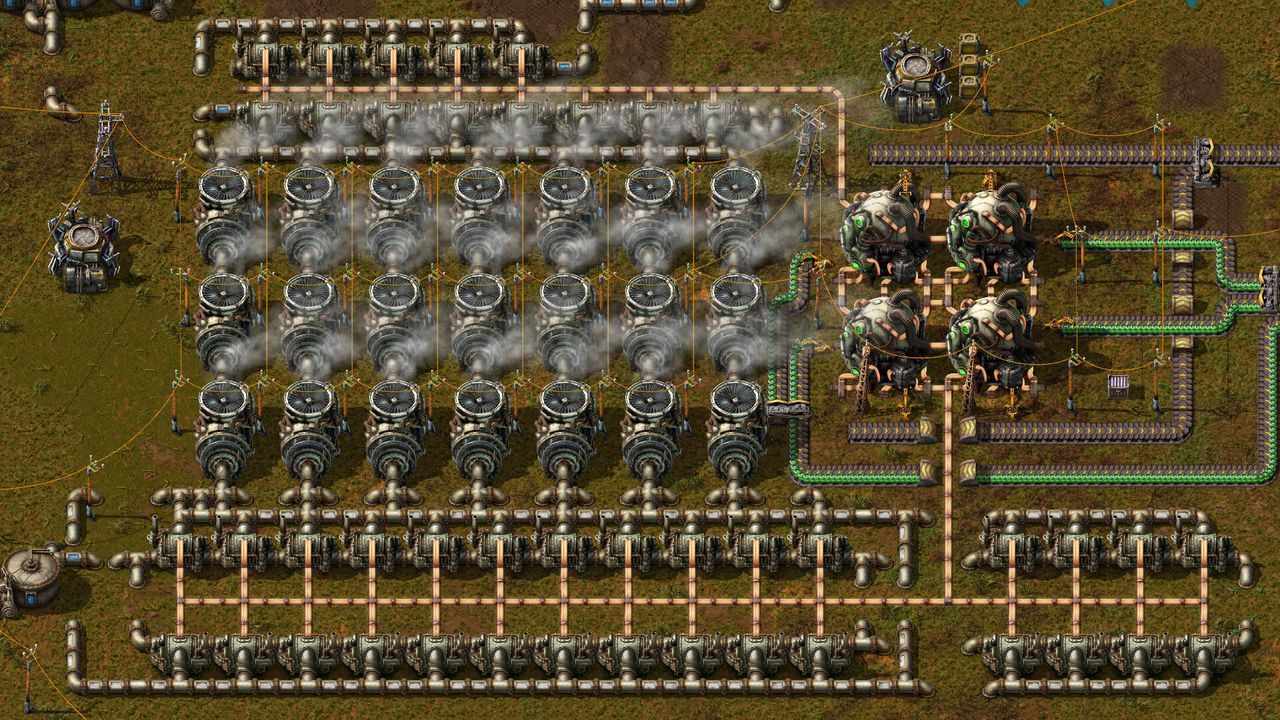 Palworld lead calls Factorio "one of the most…