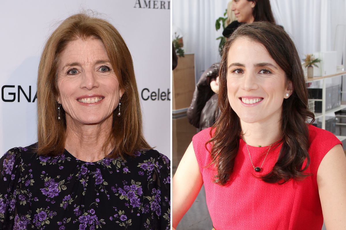 Caroline Kennedy pays tribute to daughter Tatiana…