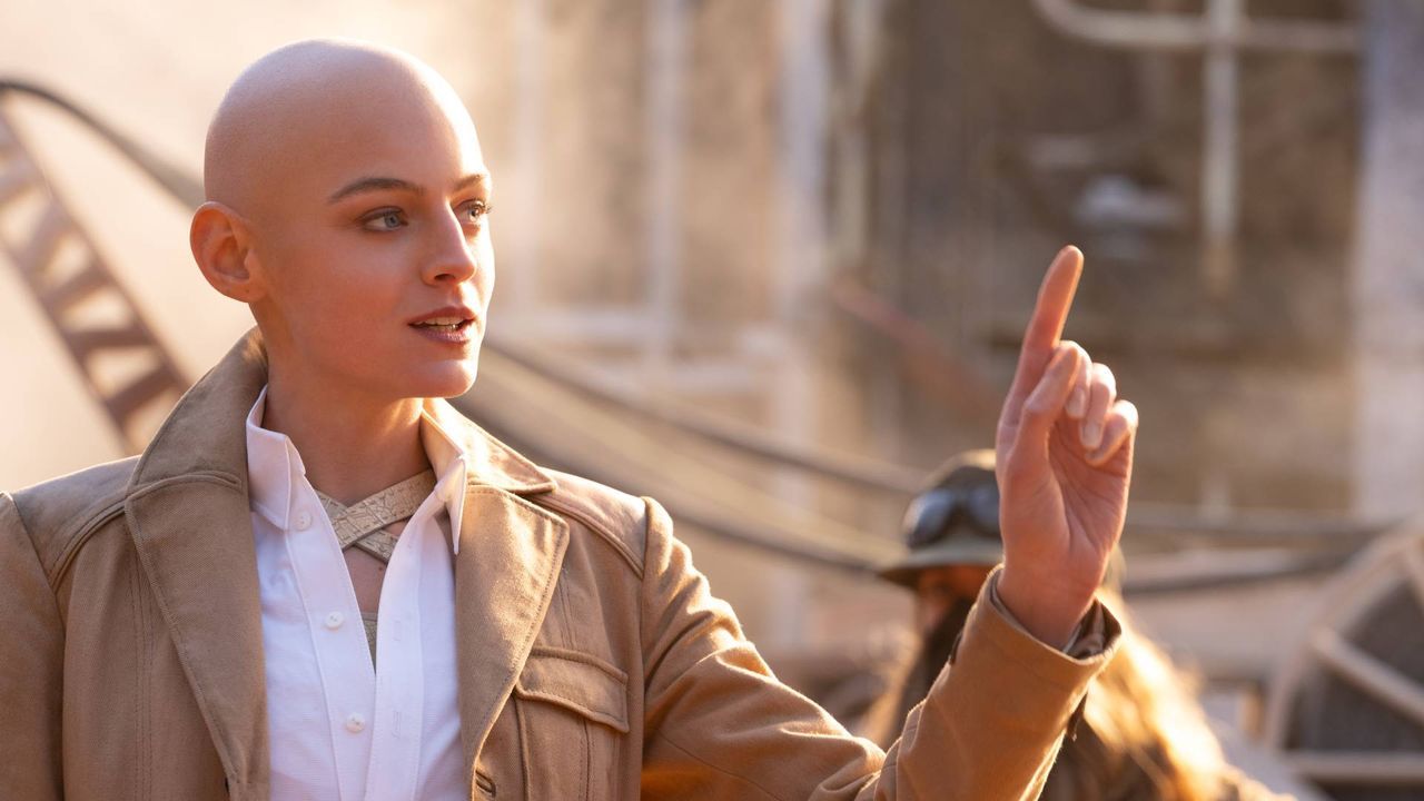 Deadpool and Wolverine's Cassandra Nova actor would…
