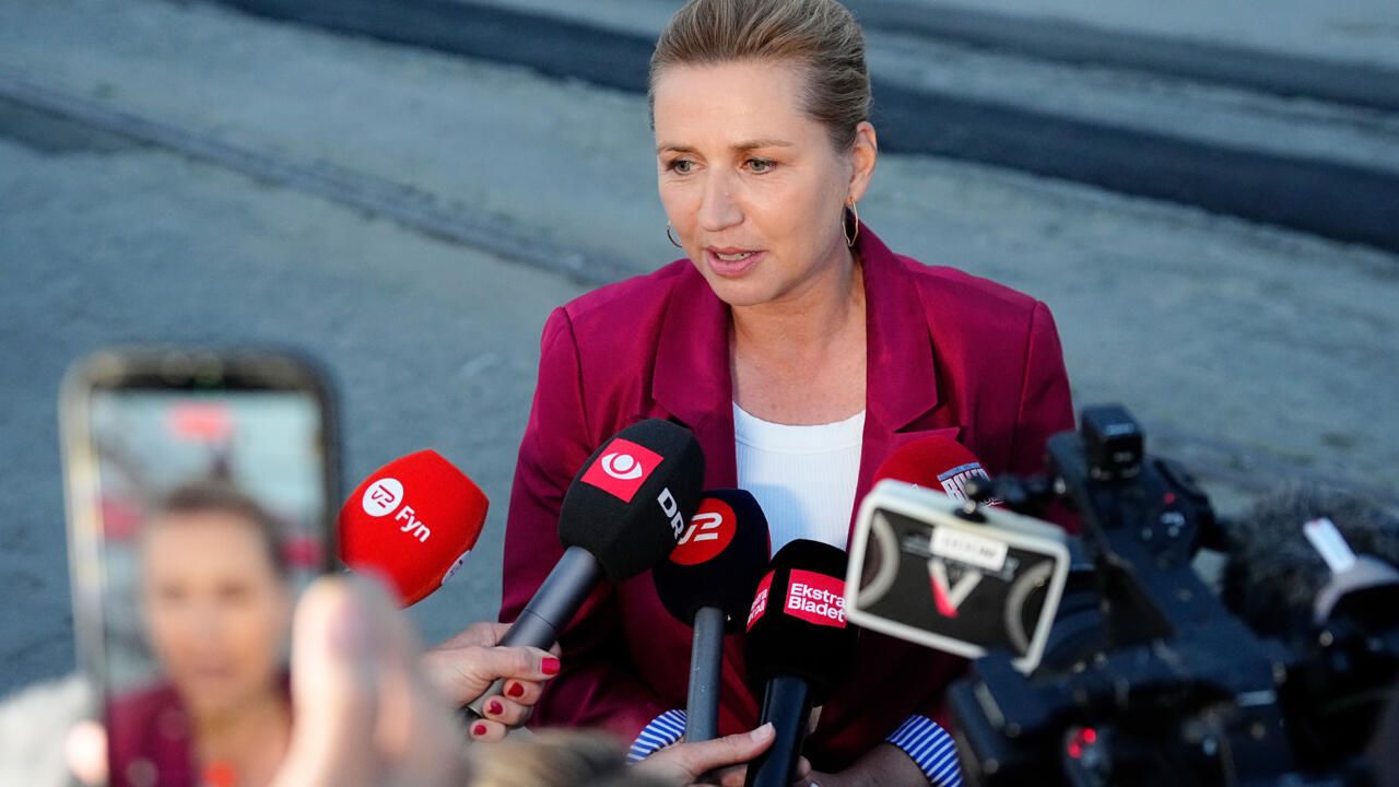 PM Frederiksen secures third term with new Danish…