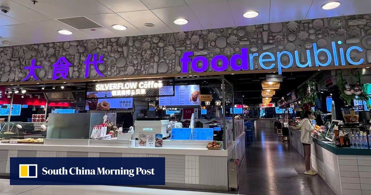 Food Republic joins wave of foreign brands retreating…