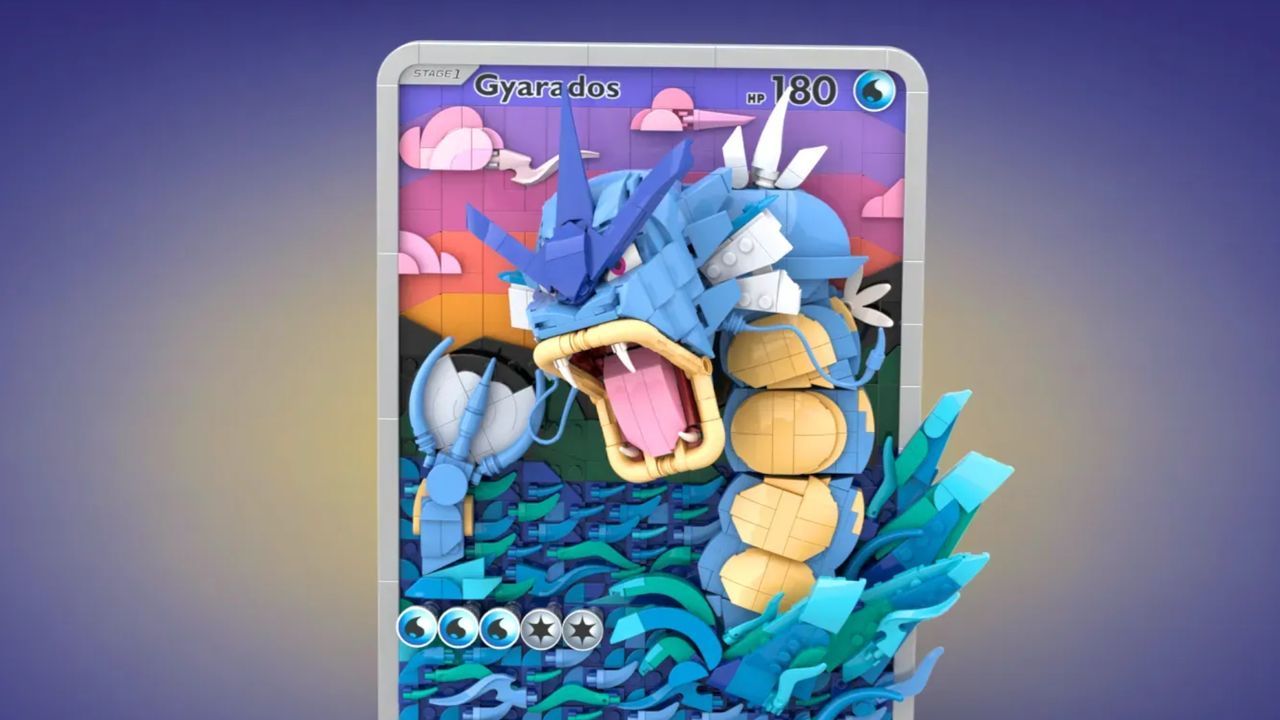 Trust me, these fan-made Lego Pokemon card sets will…