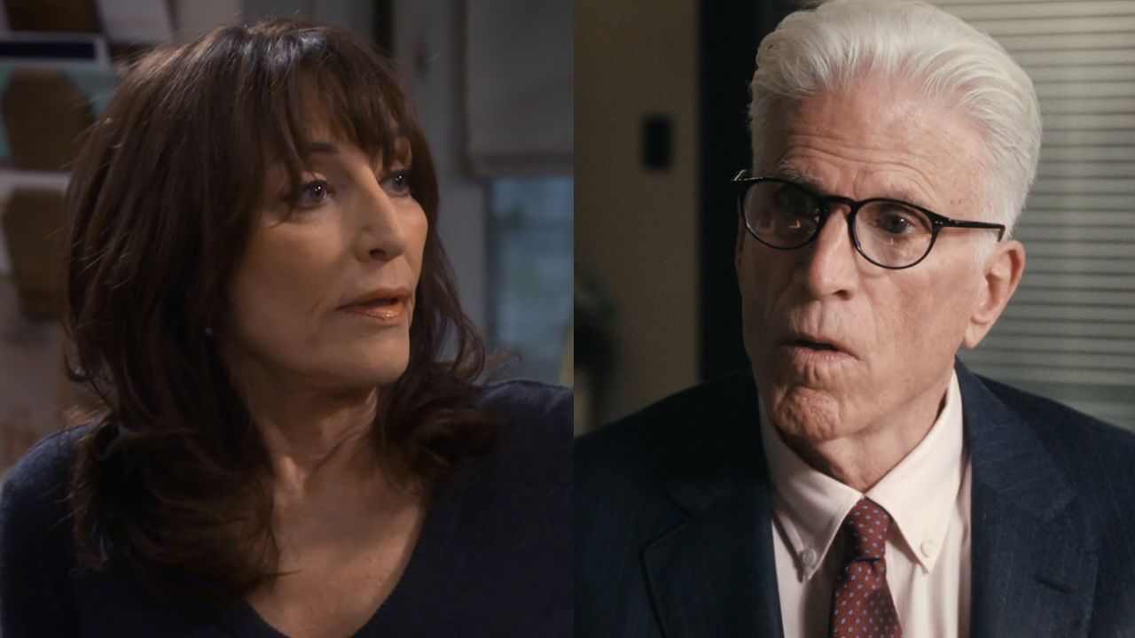 Katey Sagal And Ted Danson Are Finally Starring In A…