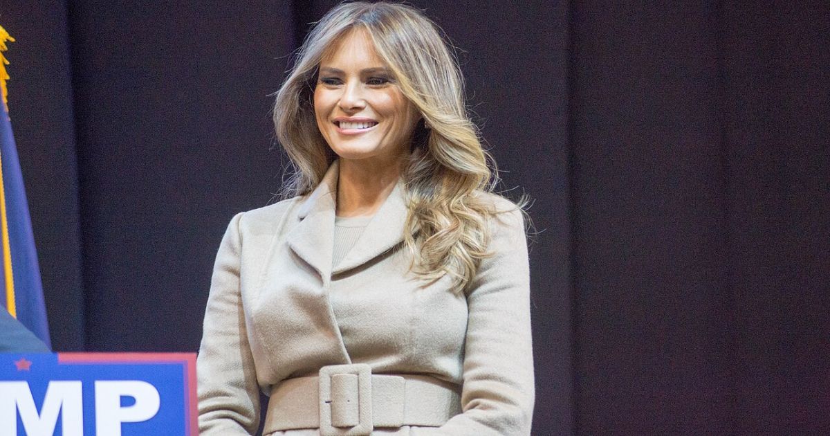 Melania Trump Named in Now-Deleted Amanda Ungaro…