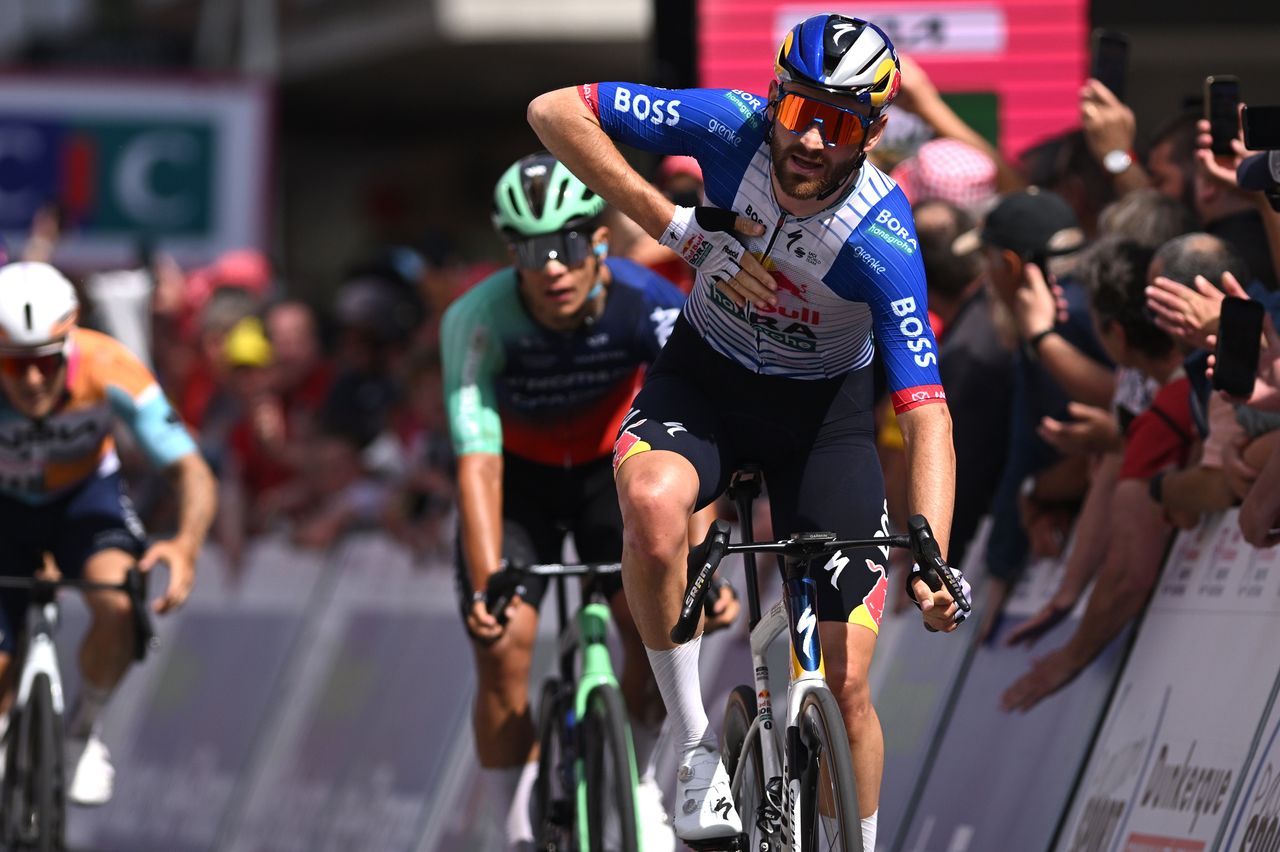Tour de Wallonie: Jordi Meeus speeds to stage 1…