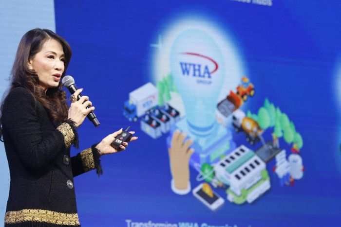 WHA touts Thailand as advanced hub
