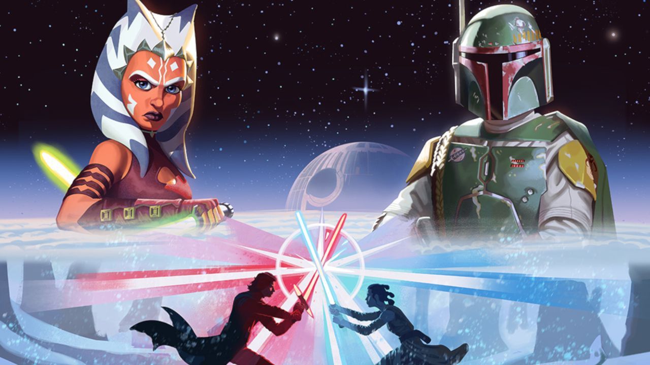 Star Wars Unlimited introduces new mini-set specially…