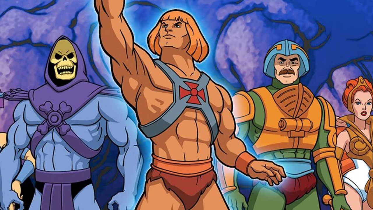 It had the power! The weird origins of He-Man,…