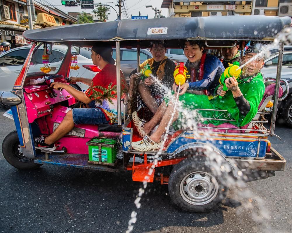 Playground no more: Thais sick of badly behaved…