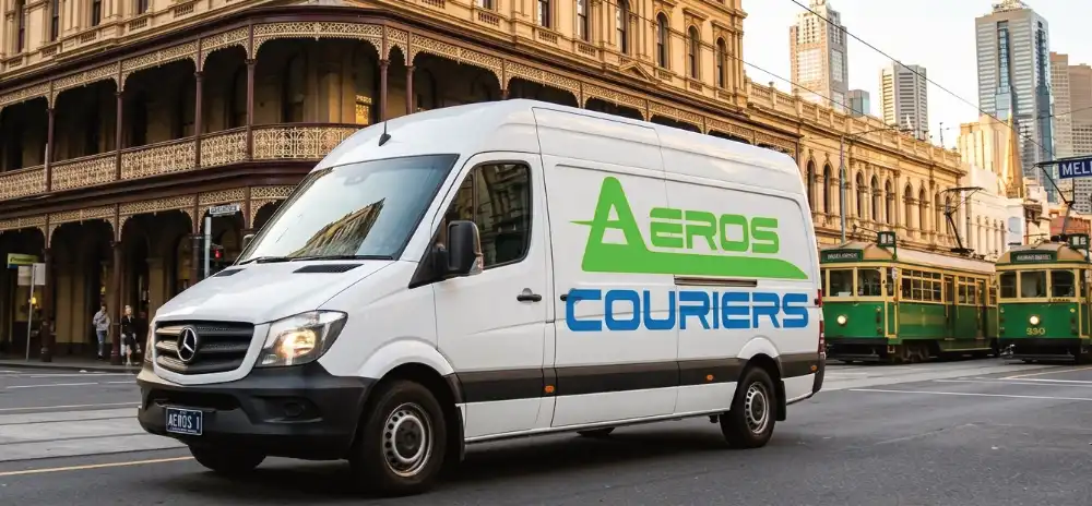 Streamline Your Logistics with Aeros Couriers:…