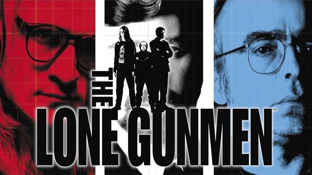 'The Lone Gunmen' at 25: the underrated 'X-Files'…