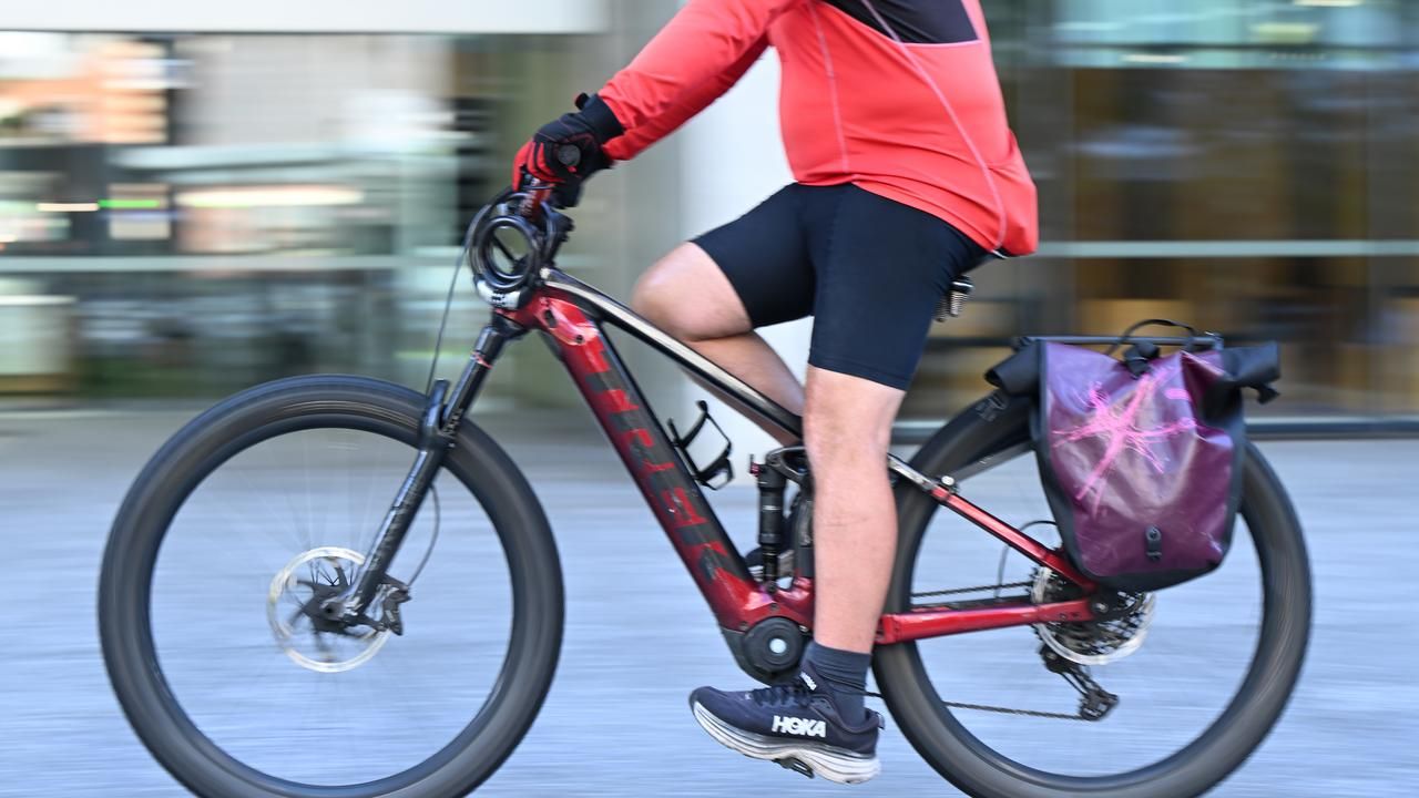 'Nation leading' e-bike laws wound back after outcry