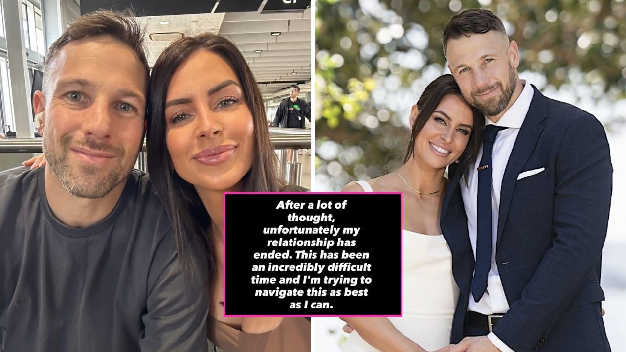 MAFS’ Rhi Disljenkovic & Jeff Gobbels Have Announced…