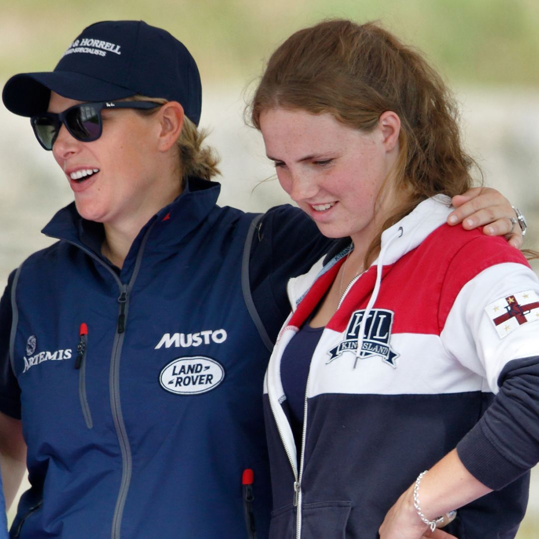 Zara Tindall and Peter Phillips Have a Little-Known…