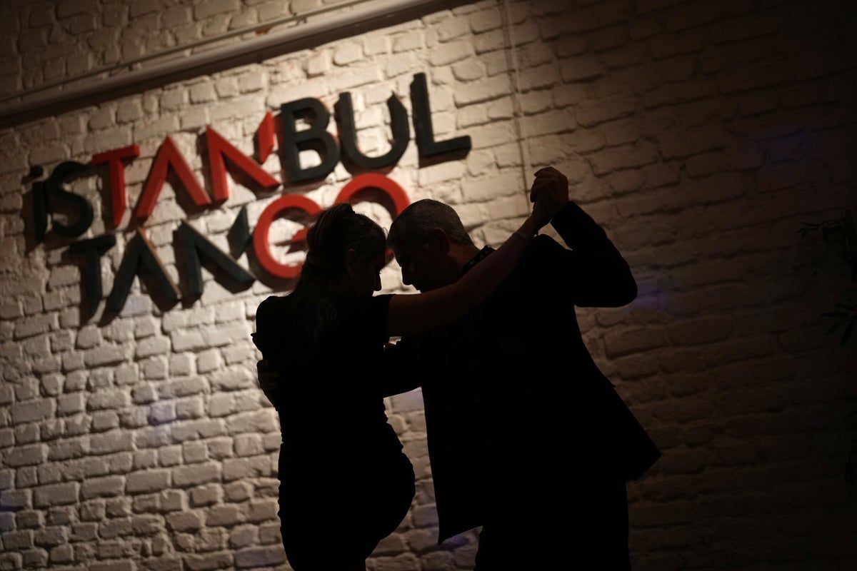PHOTO ESSAY: Where tango never sleeps: Inside…