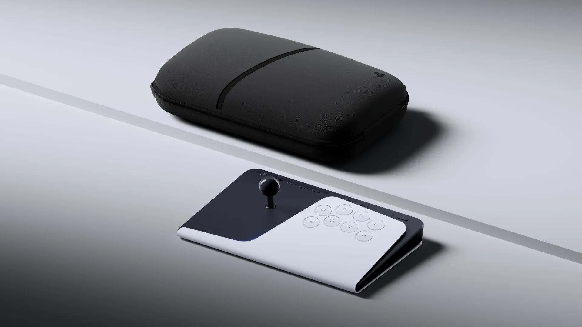 PlayStation's New Wireless Fight Stick, Gaming Monitor…