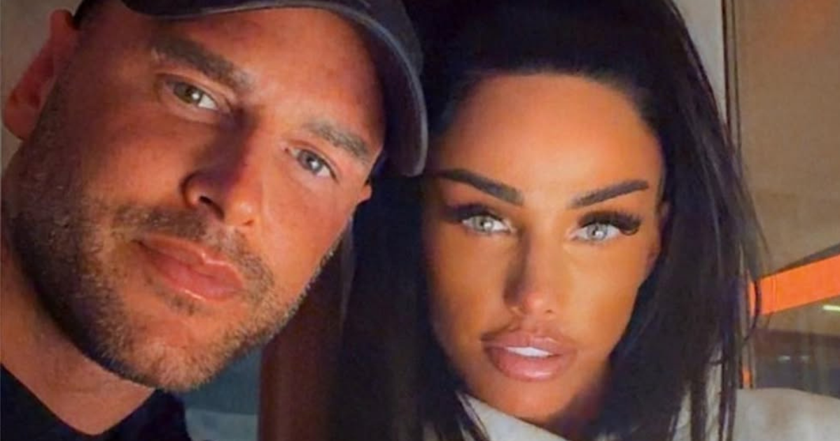 Katie Price's 'Missing' Husband Lee Andrews Unfollows…