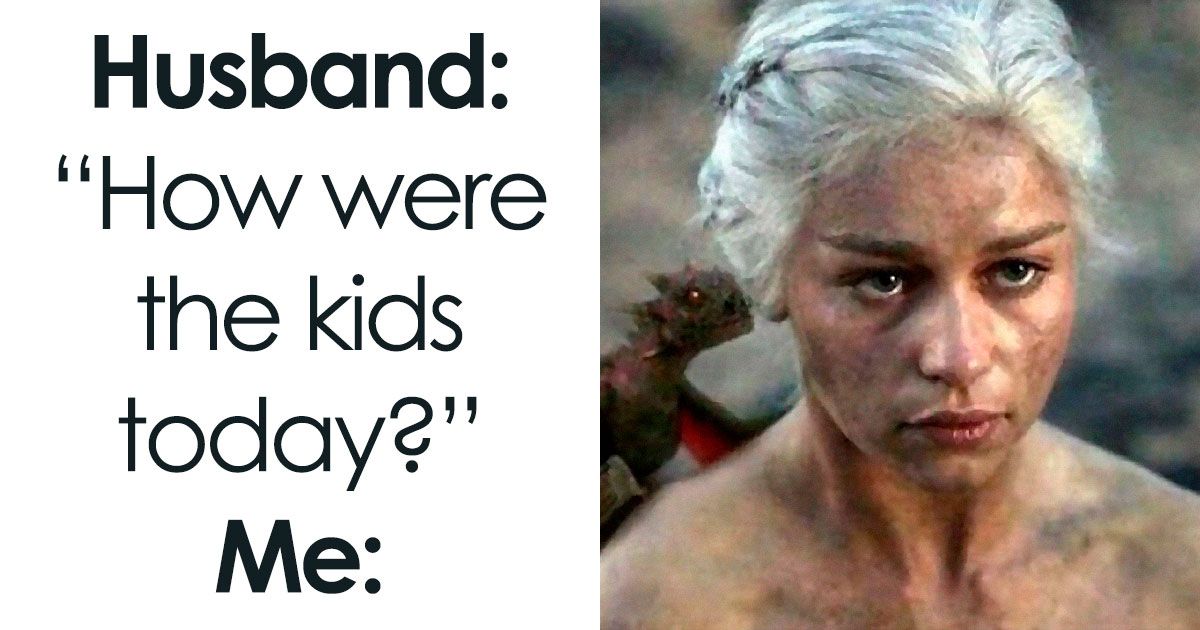 44 Funny Husband And Wife Memes That Might Make You…