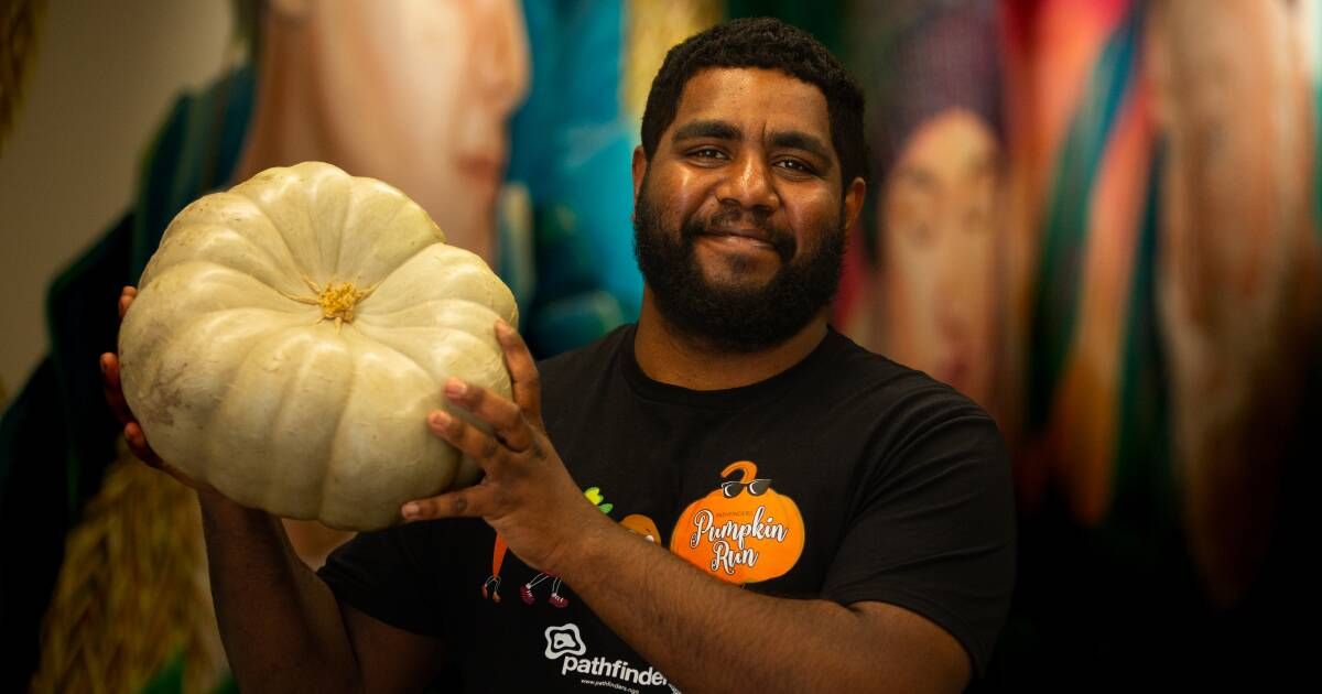 Gourd deed: at-risk youth deliver hope by the tonne in…