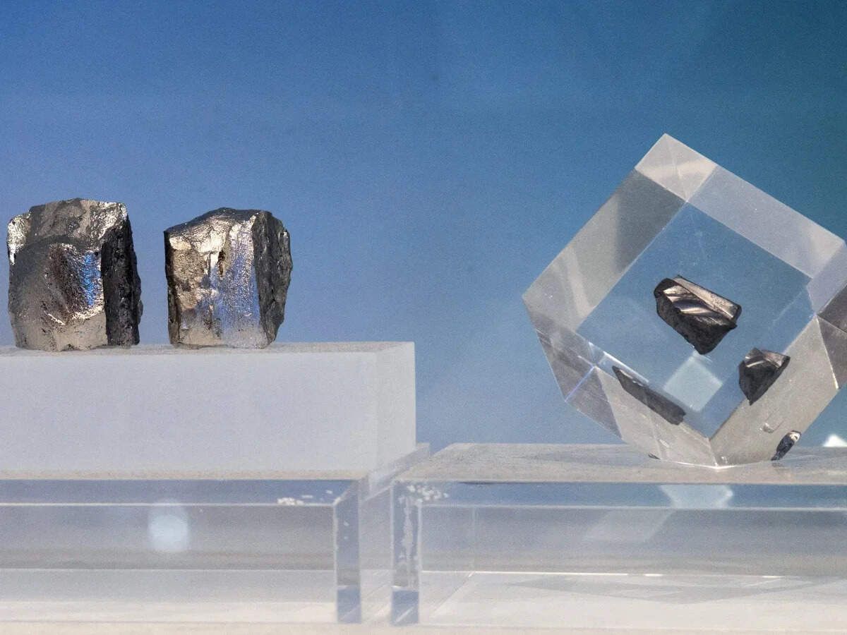 GMDC to develop India’s first AI-powered rare earth…