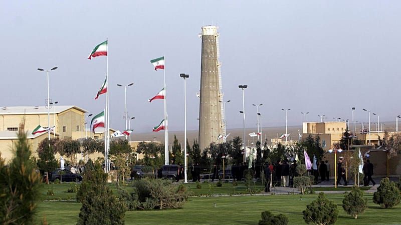 Kazakhstan open to hosting Iran's uranium stockpile if…