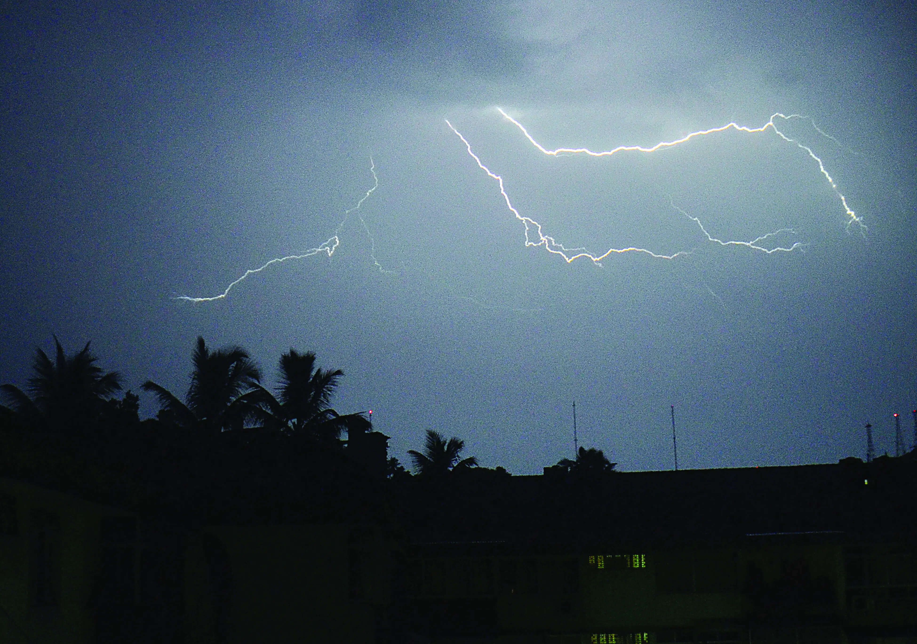 Each El Nino is unique, says WMO's climate prediction…