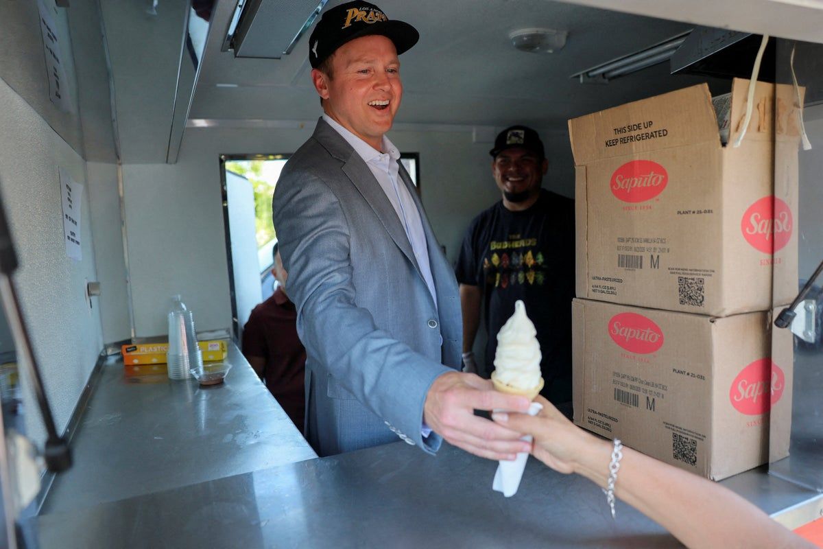 Spencer Pratt’s mayoral gamble faces voters today as…