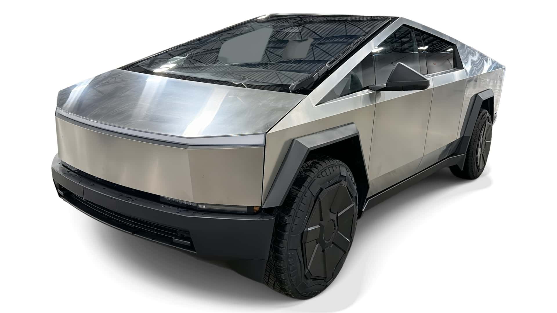 Tesla Is Selling Discounted Used Cybertrucks Now