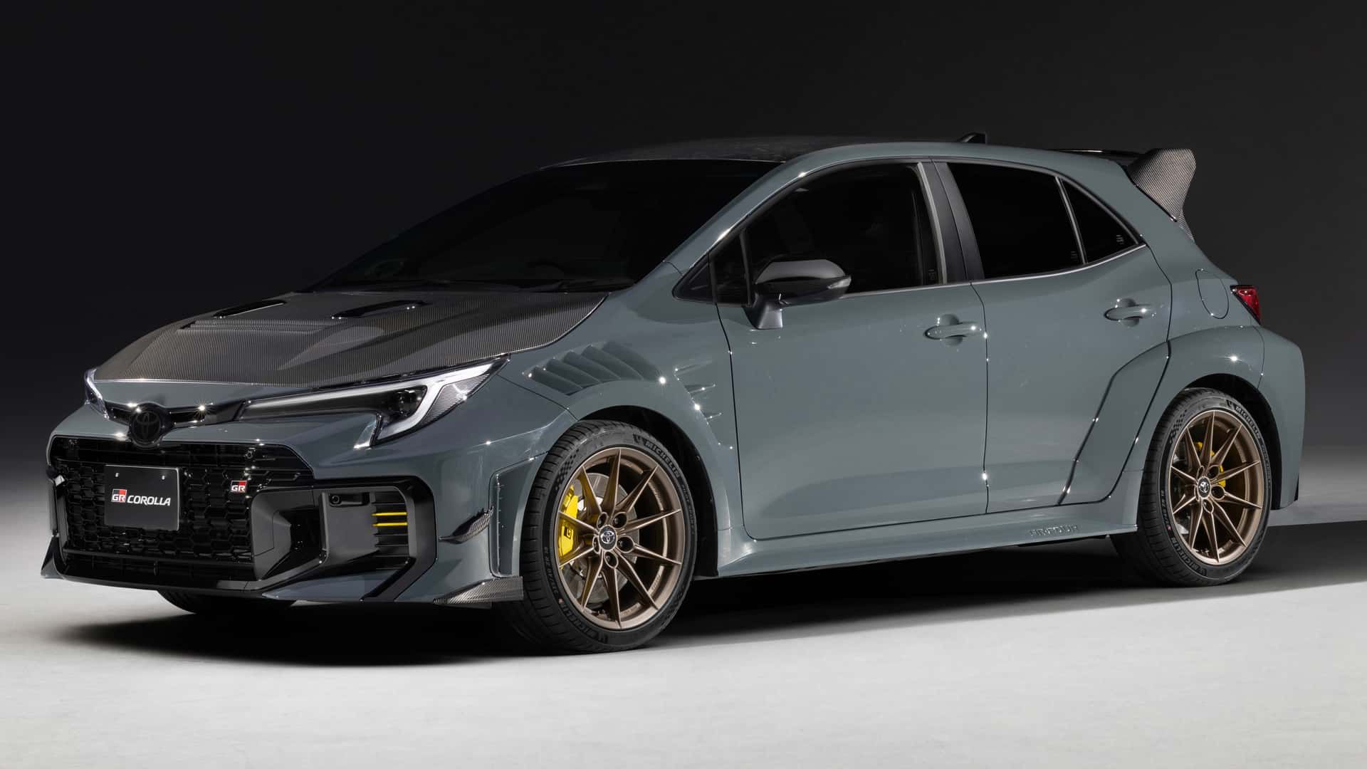 Toyota's Best Hot Hatch Will Get Even Better With A…