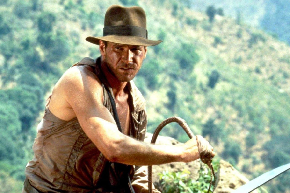Steven Spielberg on the star who almost played Indiana…