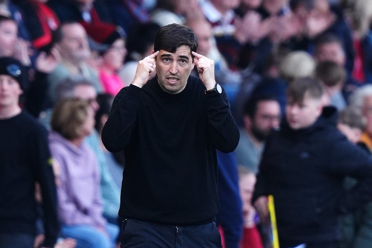 Liverpool ramp up pursuit of Andoni Iraola as talks…