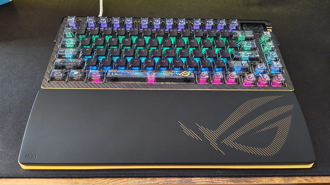 If you thought the price of previous ROG Azoth…