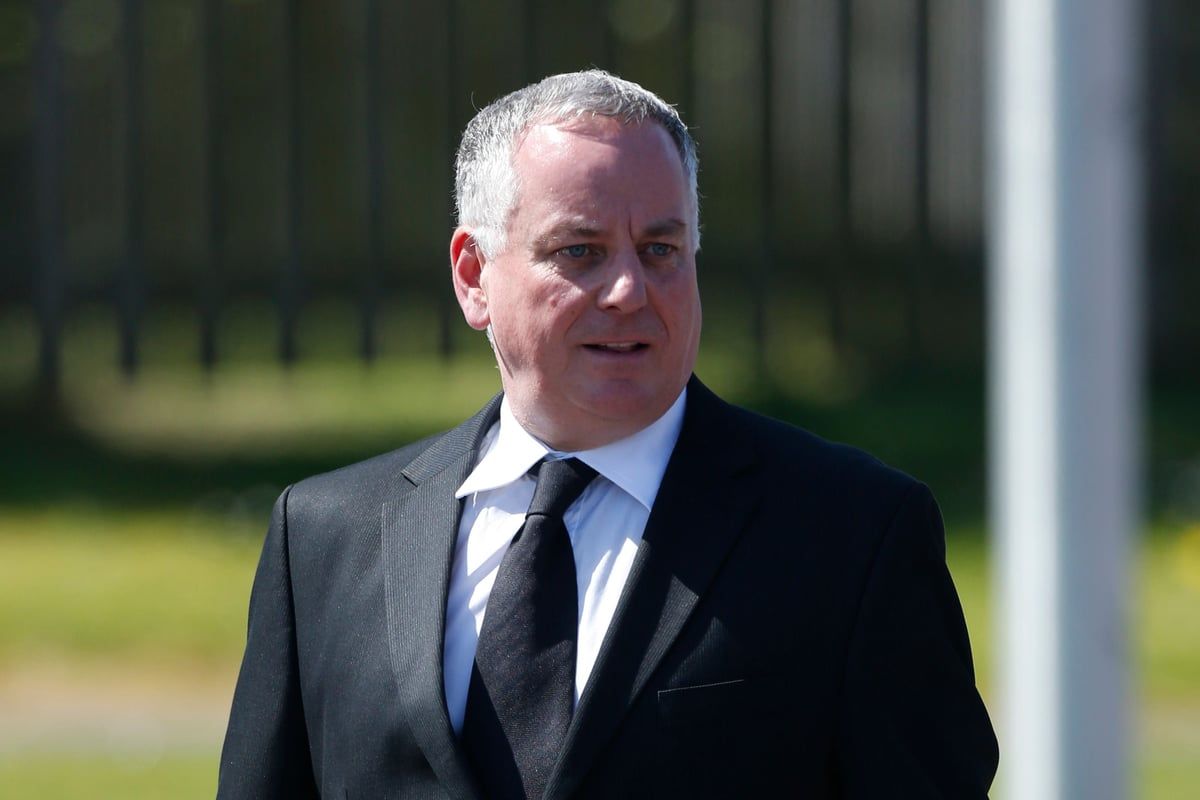 Murrell scandal ’embarrassing internationally’,…