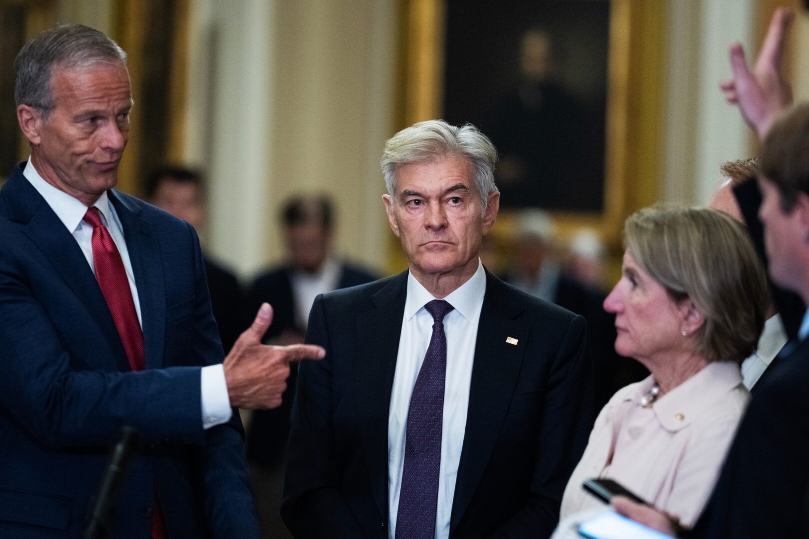 Administration sticks with Congress on Medicaid work…