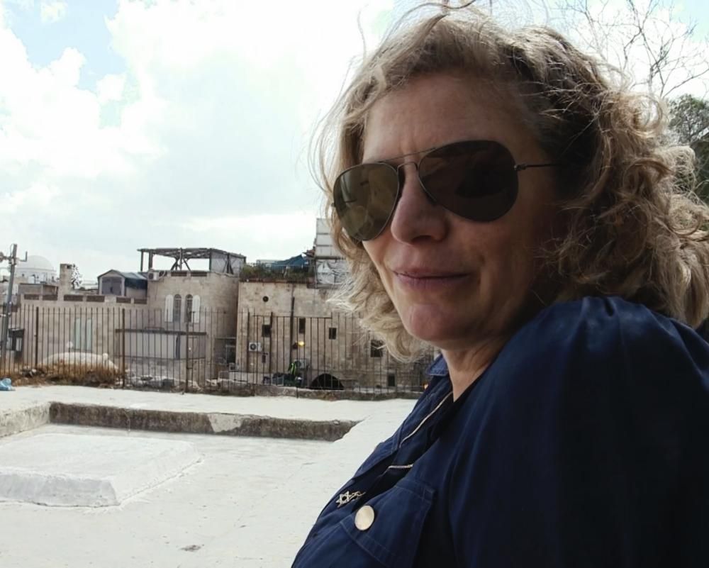 Planet Israel review – valuable personal documentary…