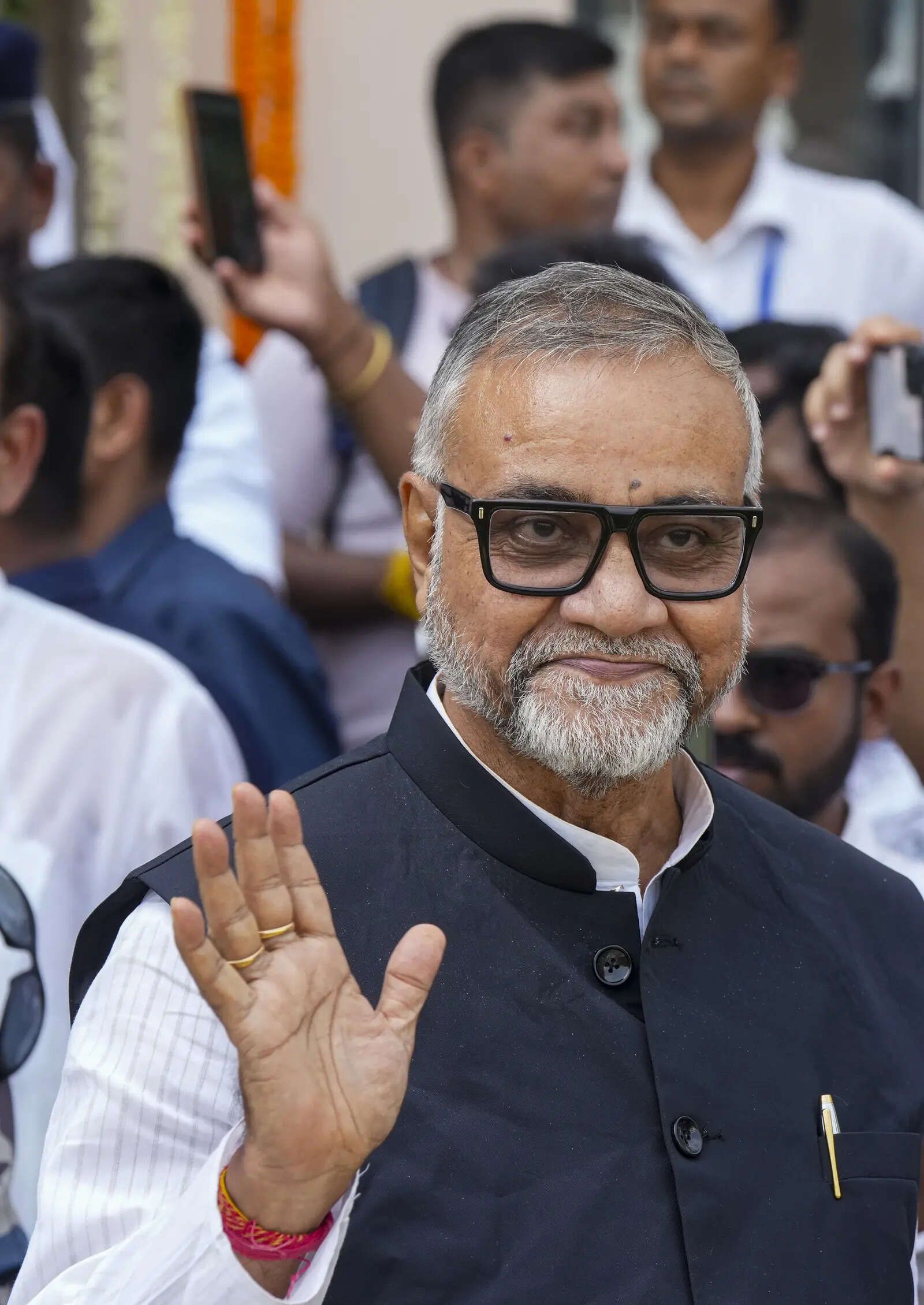Trinamool Congress heading for split similar to those…