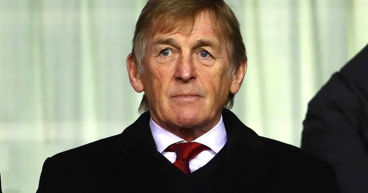 Scotland & Celtic icon Sir Kenny Dalglish undergoing…