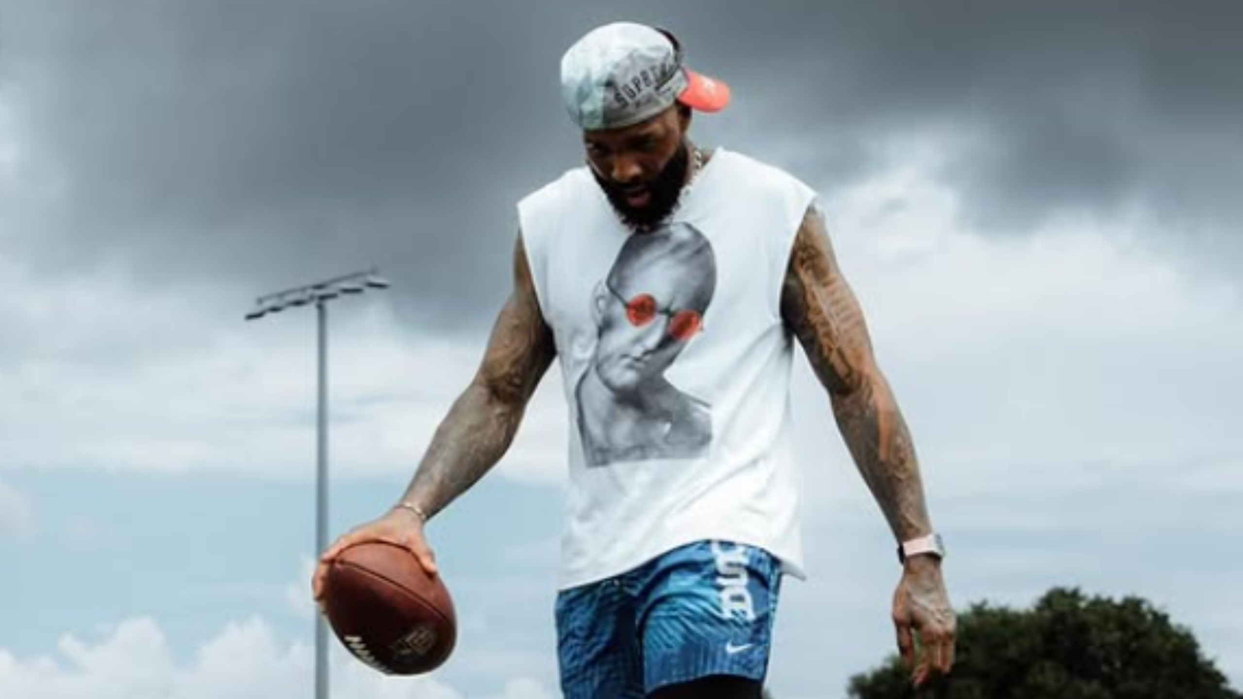 'Not the Old Odell': The Blunt Reality Behind Odell…