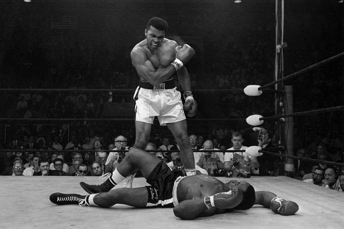 Muhammad Ali's family reflects on the champion boxer's…