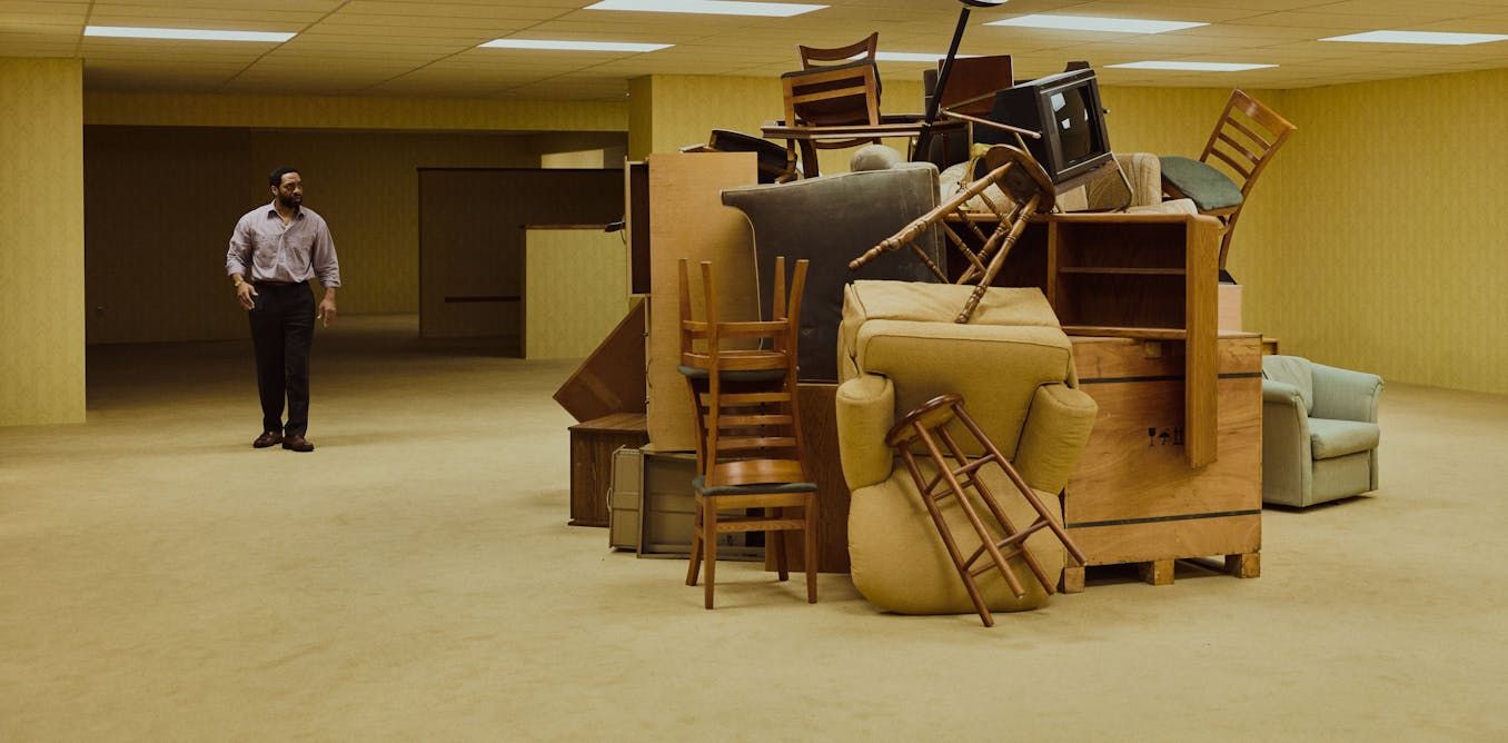Backrooms: why being trapped in the film’s endless…