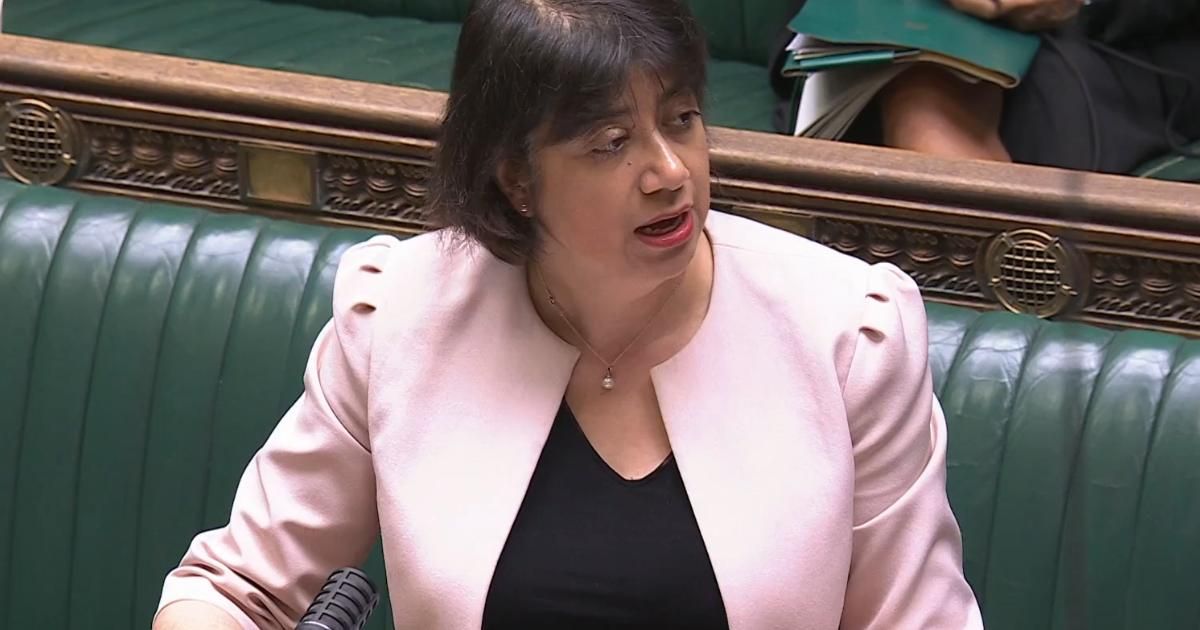 Labour minister slammed for 'inflammatory' statement…
