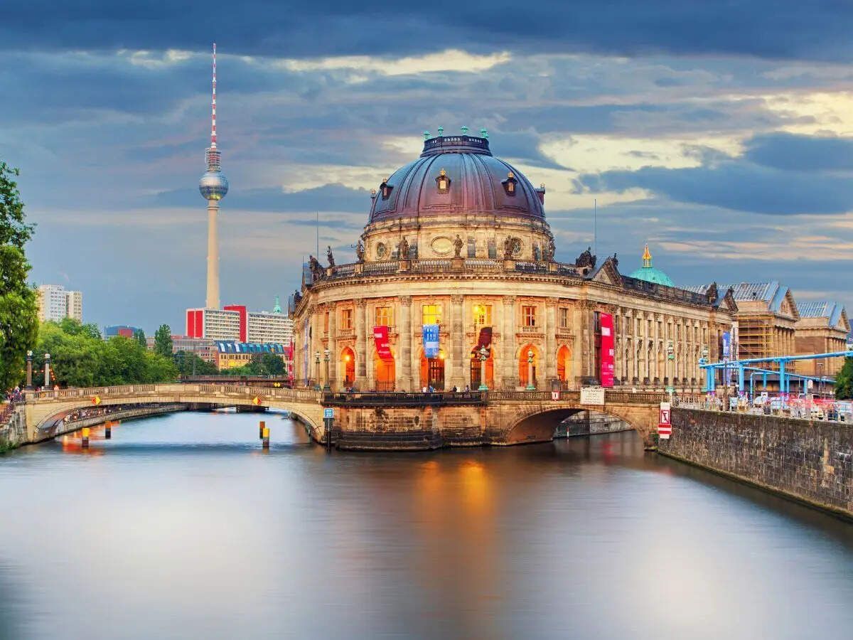 Indians can now transit through German airports…