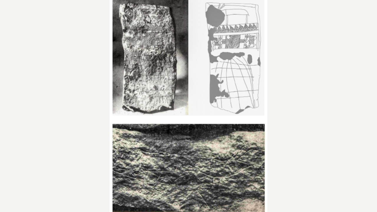 Ancient tomb carvings in the South Caucasus may have…